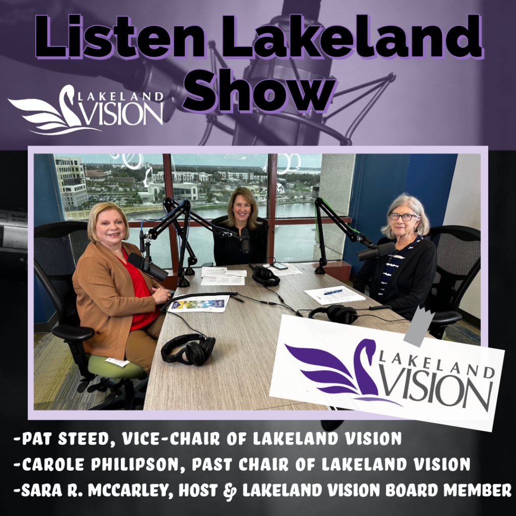Vision Now February 2024 Lakeland Vision