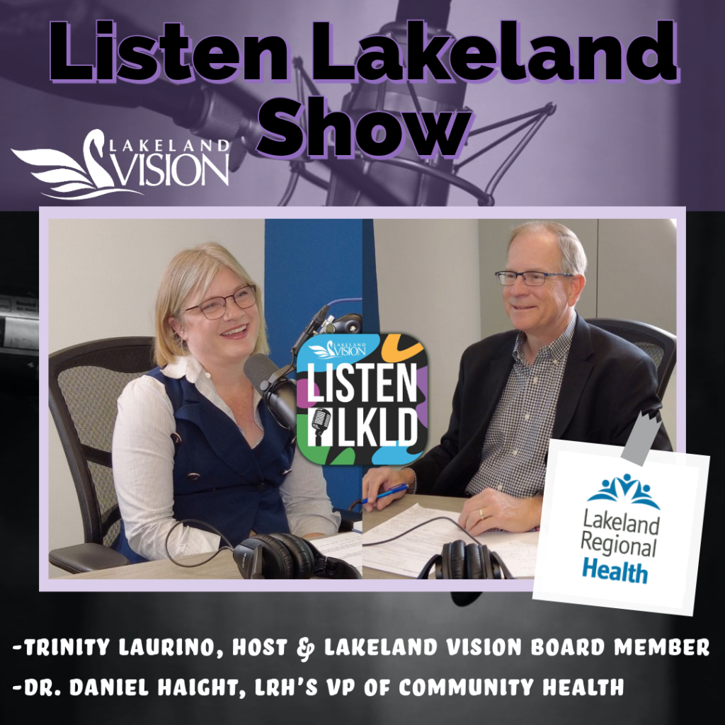 Vision Now - May 2024 - Lakeland Vision